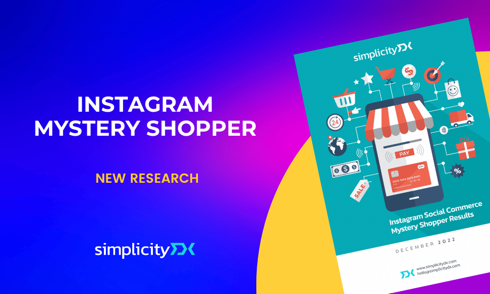 Unlock Instagram Insights with Mystery Shopper Report | SimplicityDX